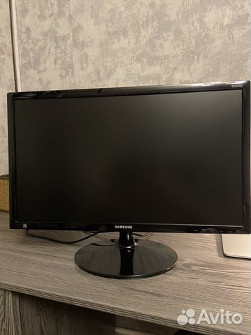 Монитор Samsung LS24D300 купить в Москве | Электроника | Авито