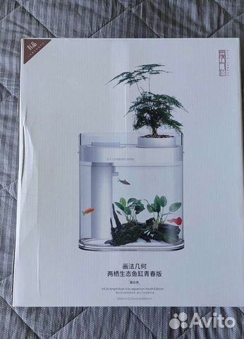Акваферма xiaomi