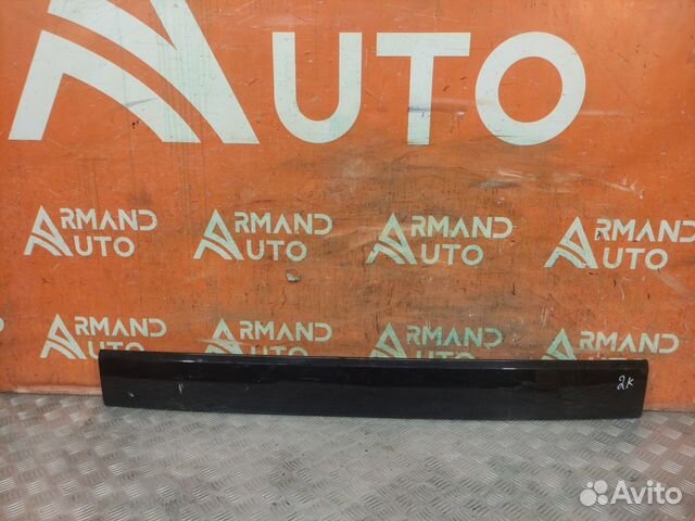 Накладка двери багажника Land Rover Discovery 4 купить в Москве ...