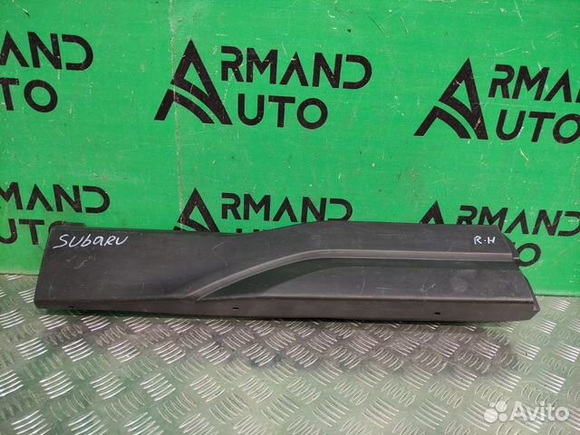 Накладка двери задняя правая Subaru Forester 5 SK купить в Москве ...