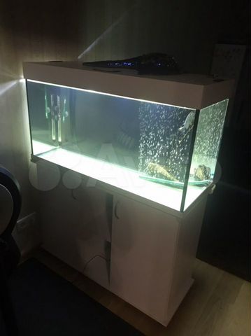 Аквариум 185 л