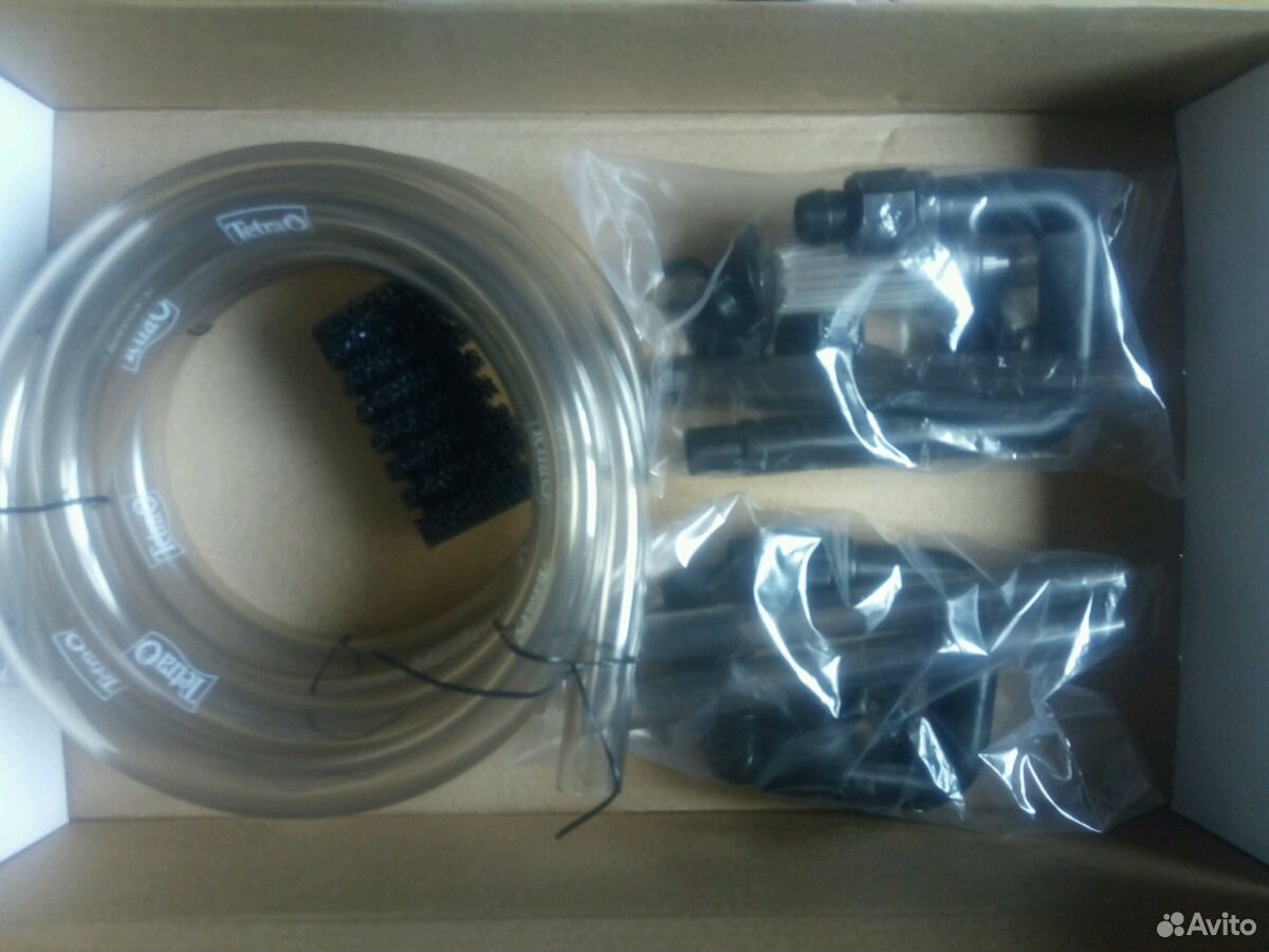 Набор для фильтра тетра 1200 бесплатная доставка